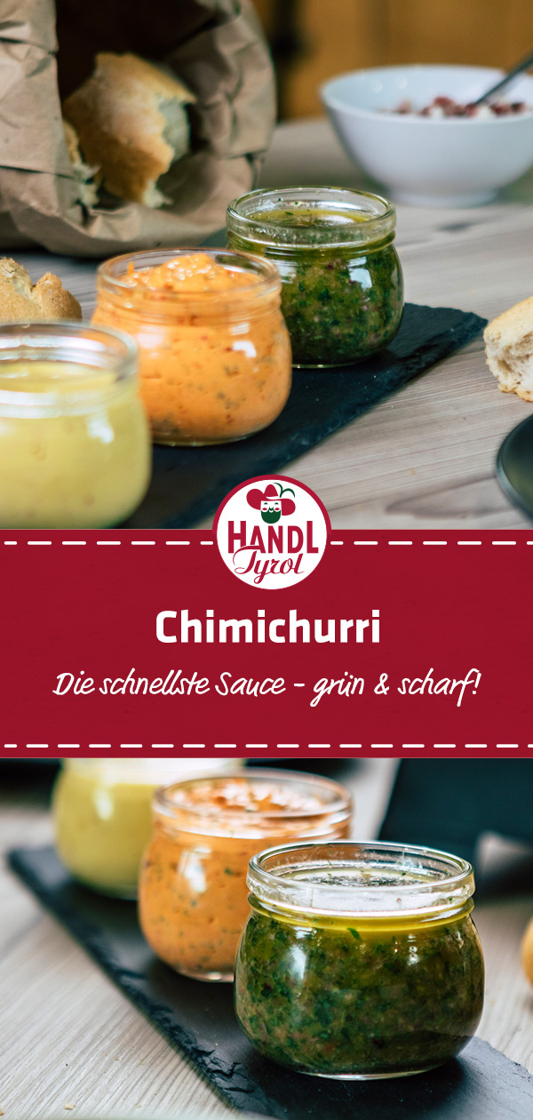 Chimichurri - HANDL TYROL