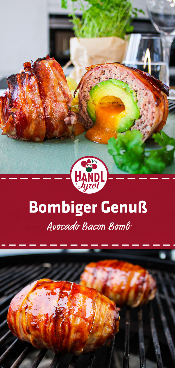 Avocado Bacon Bomb - HANDL TYROL
