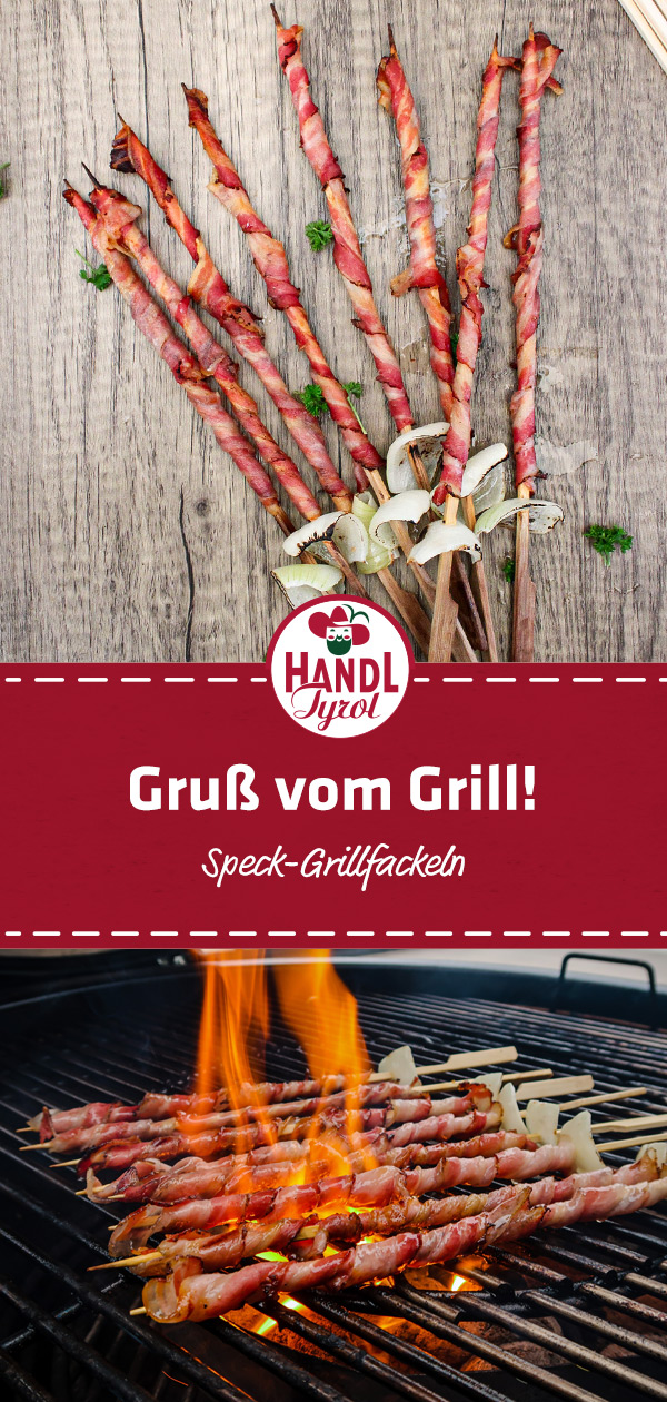 Speck-Grillfackeln - HANDL TYROL