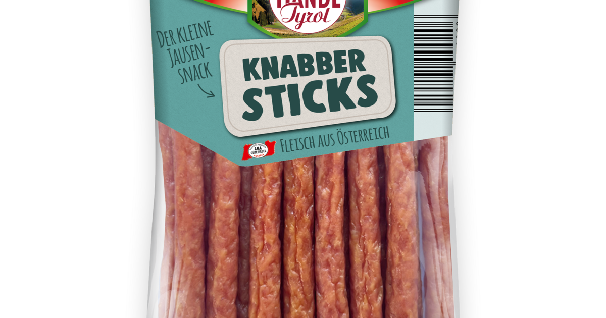 Knabber-Sticks - HANDL TYROL