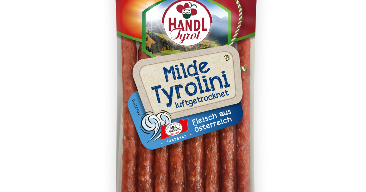 Tyrolini - HANDL TYROL