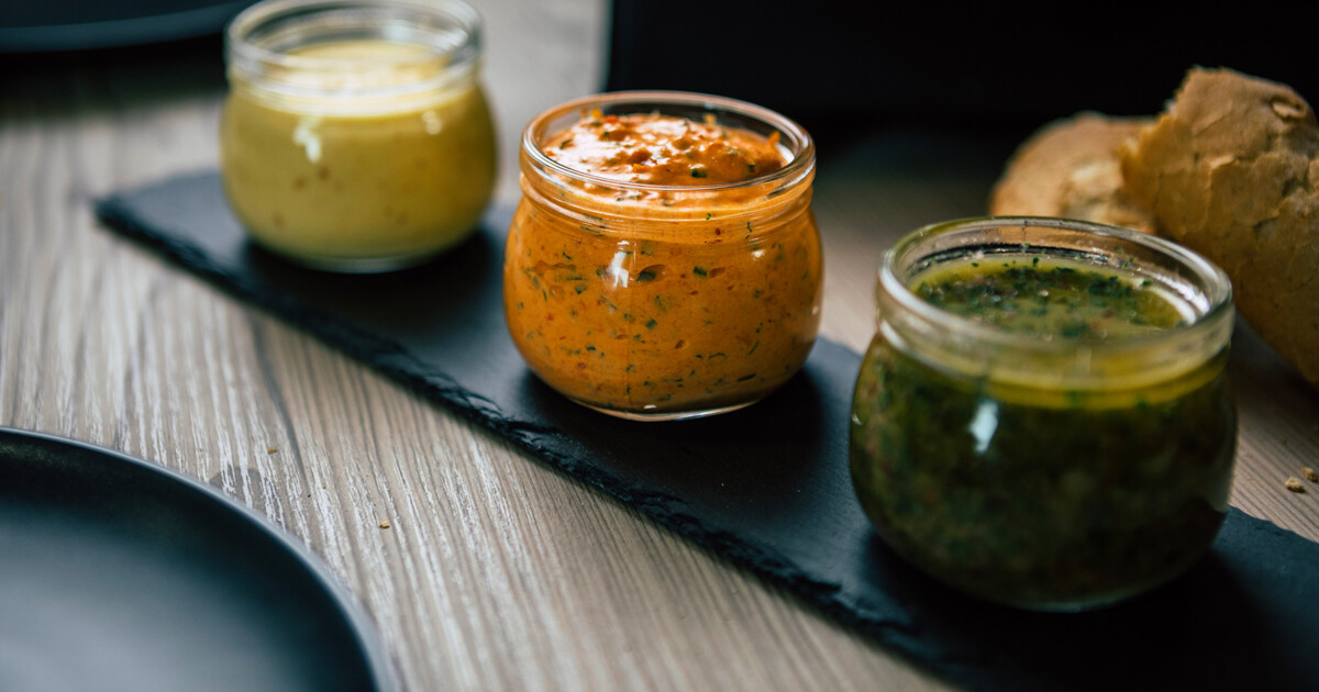 Raclette Saucen - HANDL TYROL